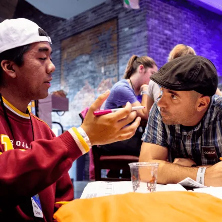 Work With Us | InterVarsity